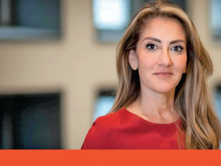 Delan, who arrived in the Netherlands as a refugee, is in the PM race ...