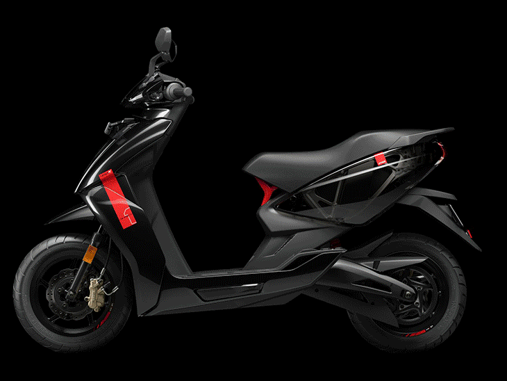 Aether Energy to launch new family scooter