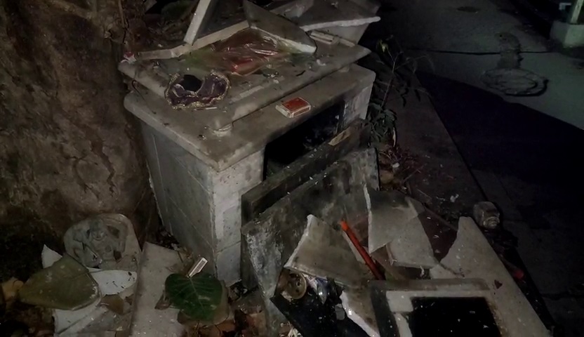 Uncertainty about how to proceed in the case of children exploding ...