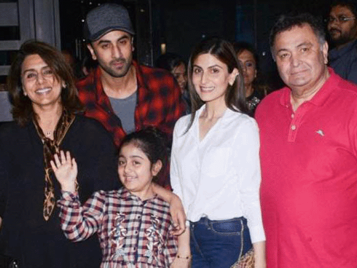 Neetu Kapoor got emotional after seeing 'Animal' | 'એનિમલ' જોઈને ભાવુક ...