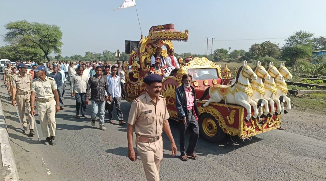 A statue of Veer Kshatriya Bhatiji Maharaj will be installed in Desar ...