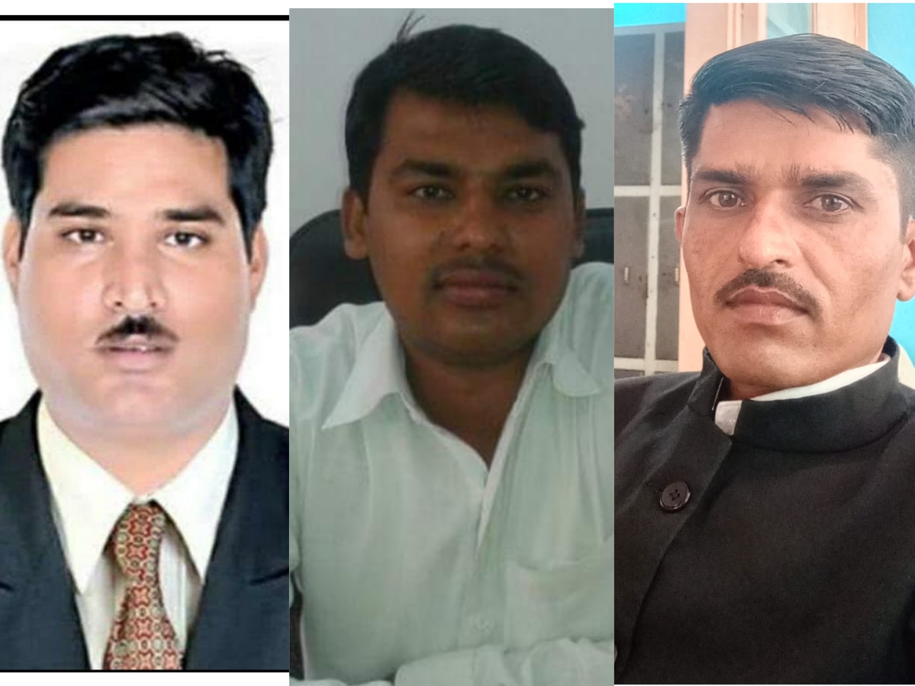 Rapper Bar Association members meet, new office bearers elected ...