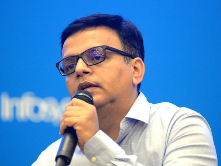 Infosys CFO Nilanjan Roy resigned | ઈન્ફોસિસના CFO નીલંજન રોયે ...