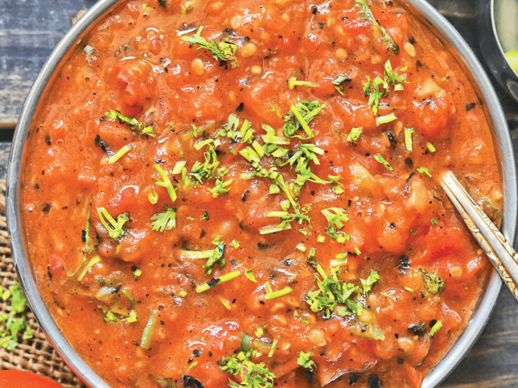 Various chutneys that enhance the taste of bhana | રસથાળ: ભાણાનો સ્વાદ ...