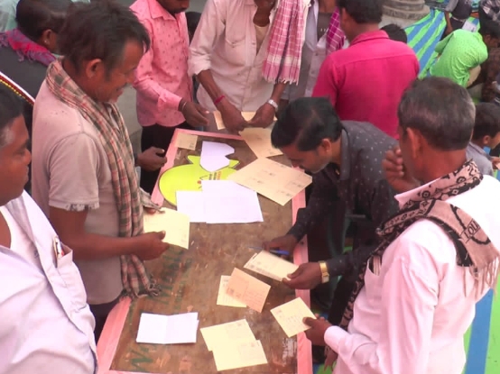 Beneficiaries of Banaskantha thanked the Prime Minister in a special ...