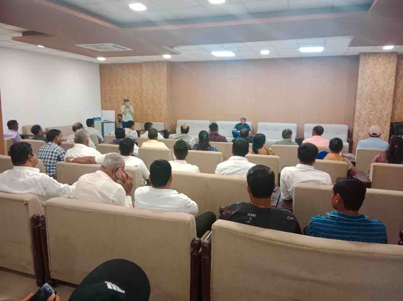 Meeting of All India Koli Samaj | અખિલ ભારતીય કોળી સમાજની બેઠક ...