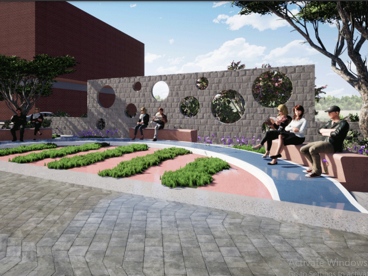 Operation of VVIP Road on war footing.24-hour work to prepare Ahmedabad ...