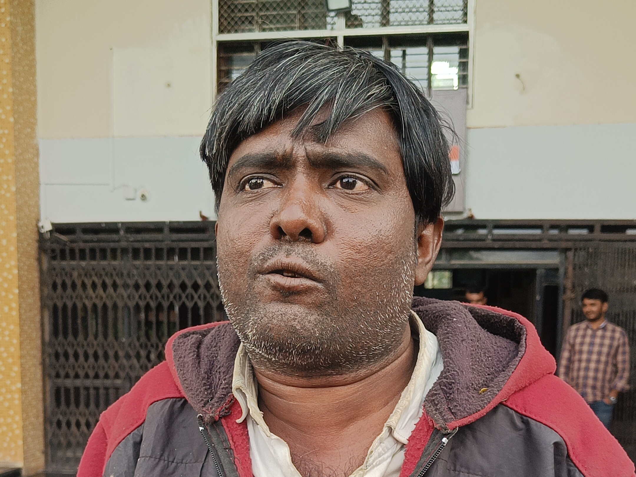 A youth from Rooni village in Patan alleged that the police did not ...