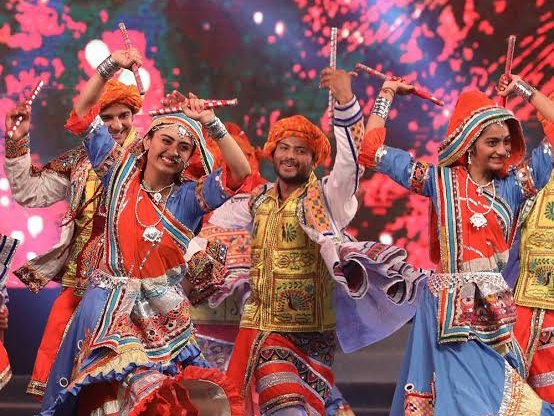 Grand Raas Garba Competition 2023