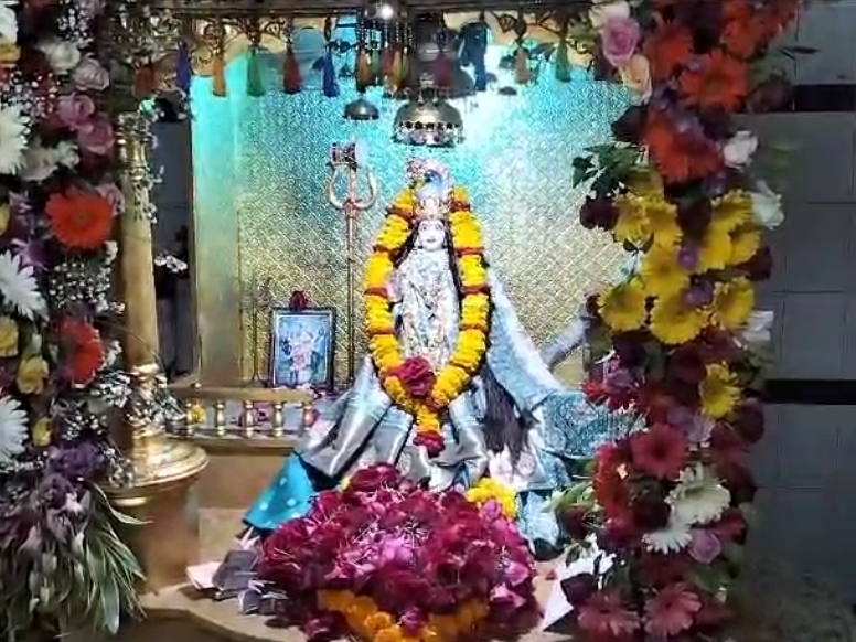 Masani Mataji Temple in Bhankhetar, Jambusar organized a traditional ...