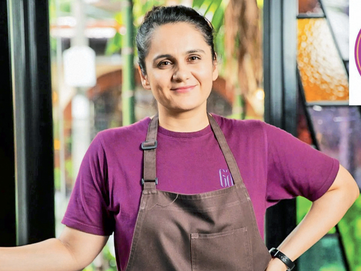 Garima Arora : ‌‌‌ The queen of cooking that shines globally | વુમન ઇન ...