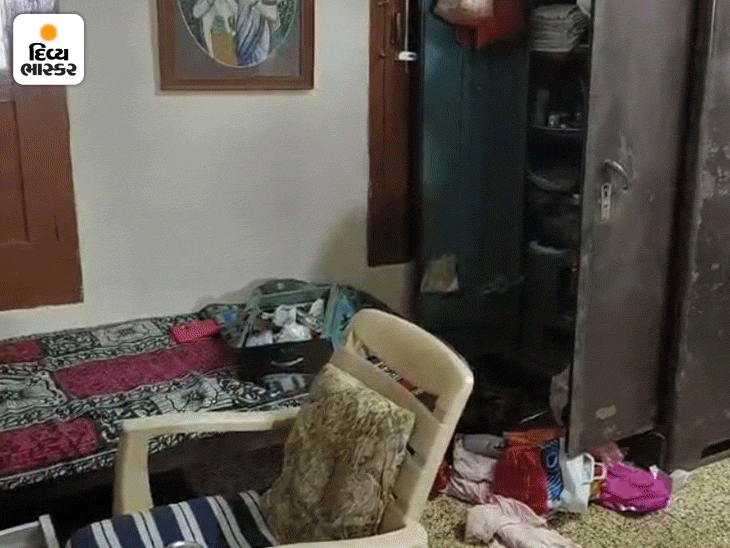 Silverware and gold bars stolen from closed house in Vadodara ...