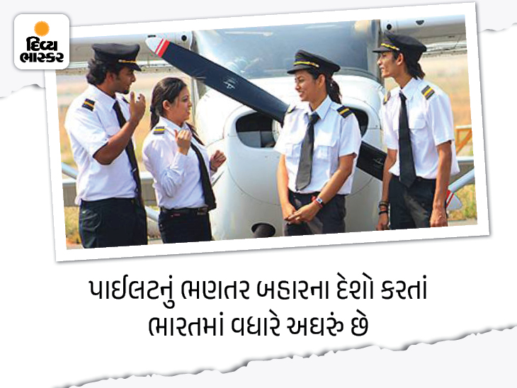 How did Hiragassu's son become a pilot? | હીરાઘસુનો દીકરો પાઈલટ કેવી ...