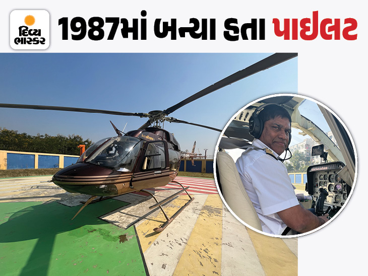 Experience of Air Force helicopter pilot Robin Singh during the Kargil war. He is now the pilot ...