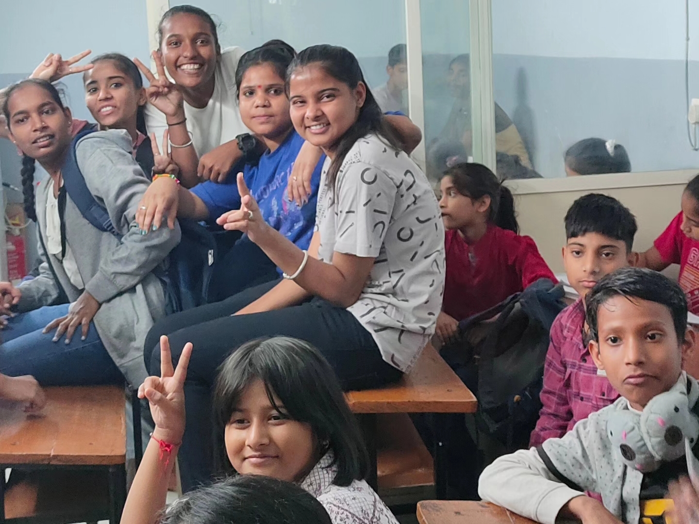 Atharv Education, a prestigious tuition class in Chandakheda ...