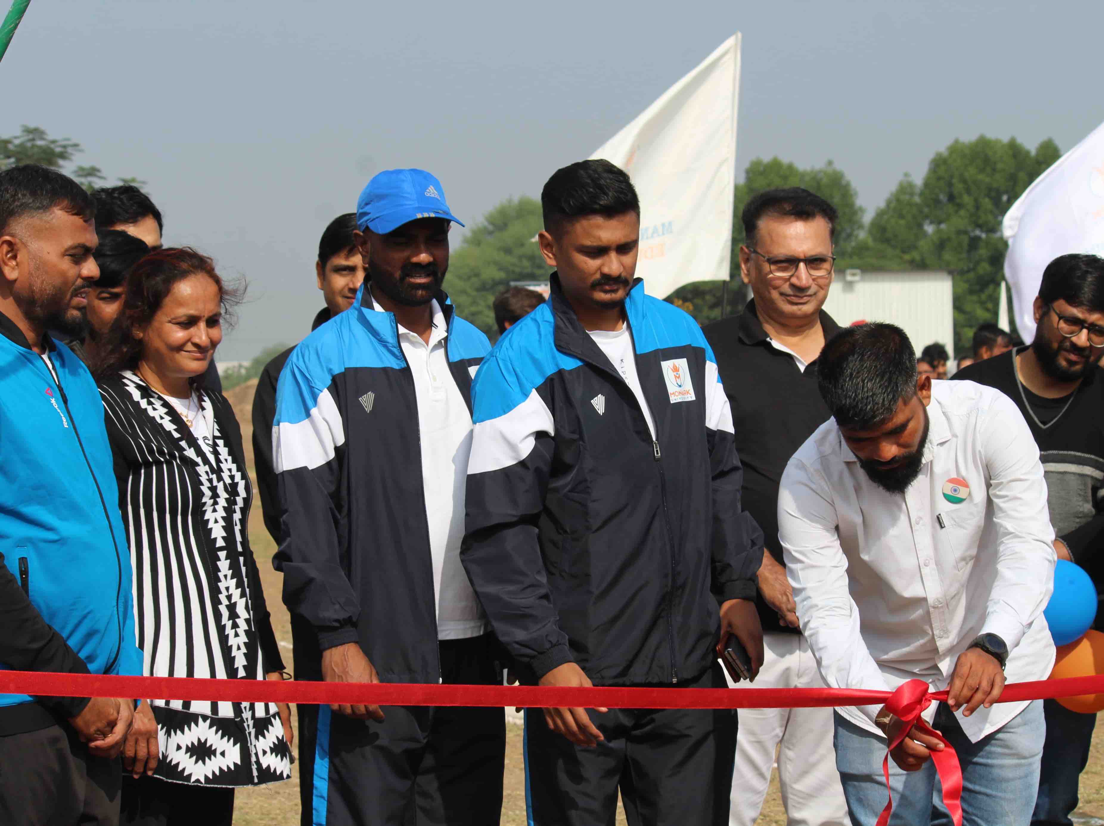 Annual sports festival inaugurated by Kedarnath Sports Ground of ...