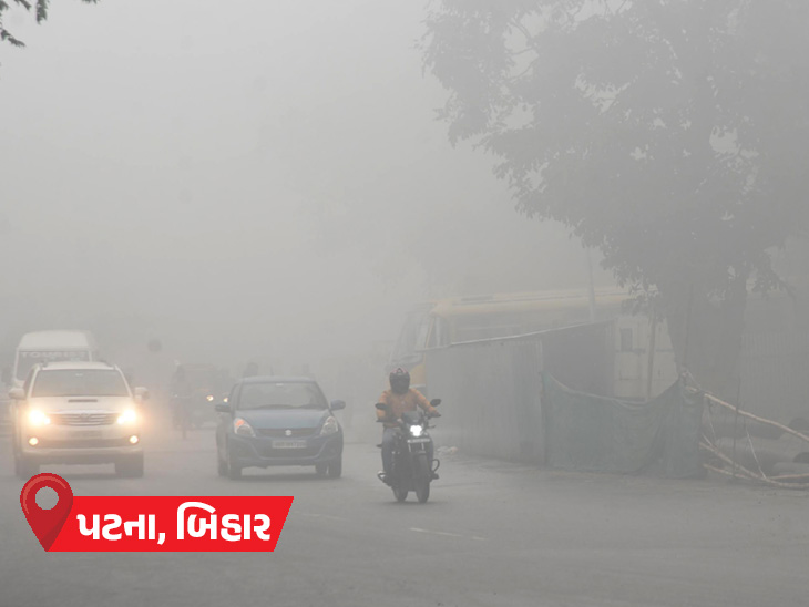 Weather Imd Forecast 6 Jan Update Up Mp Bihar Fog Rainfall Cold Wave ...