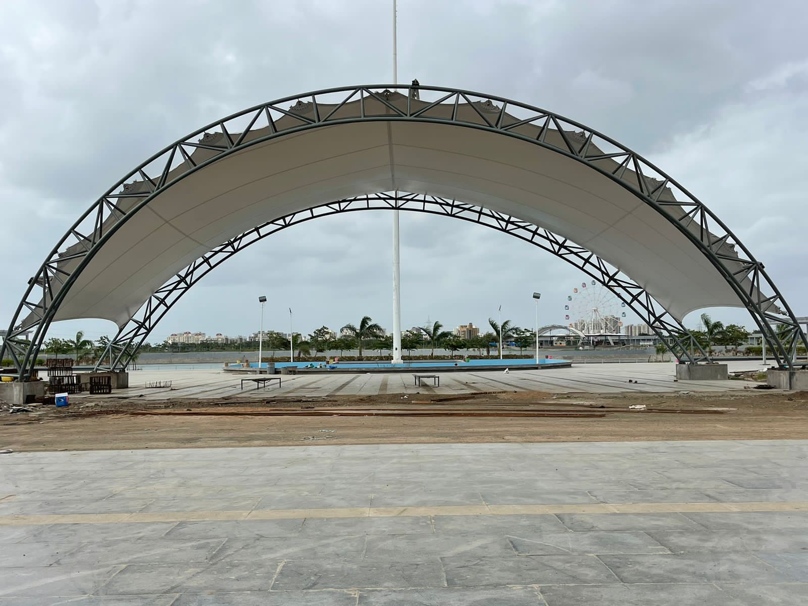 Rajkot, New Year gift, New Racecourse, Atal Sarovar. | રાજકોટવાસીઓને ...