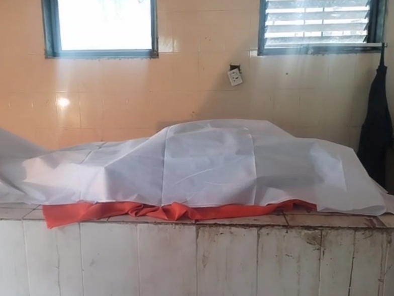 Body of 25-year-old youth from Limbhoi village in Modasa found behind ...