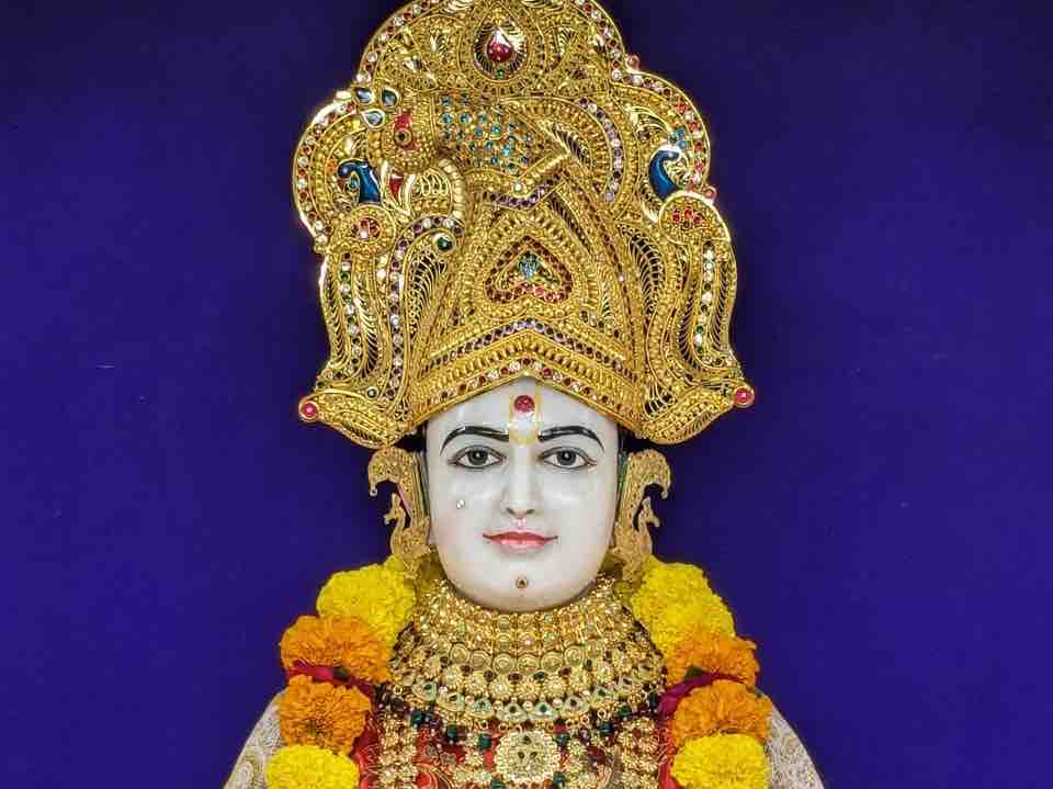 The story of Sri Hari's character was held by the Kumkum temple ...