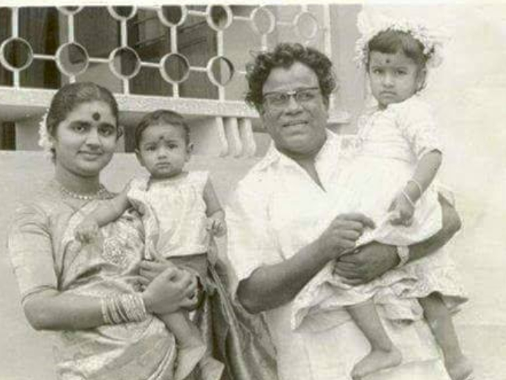 Filmy Family know about Radhika family