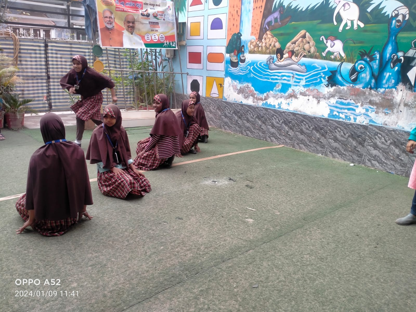 Khel Mahotsav was held at The New Navrang School, Fatewadi | રમતોત્સવ ...