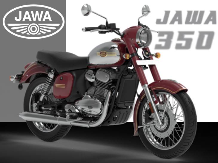 Java 350 Classic Bike Launched at Rs 2.14 Lakh | જાવા 350 ક્લાસિક બાઇક ...