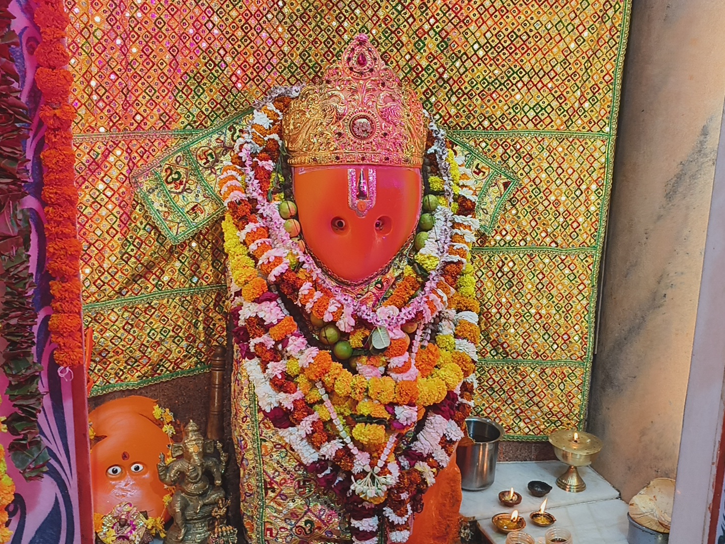 Veerwadi Hanuman Temple in Navsari will celebrate Ayodhya Prana ...