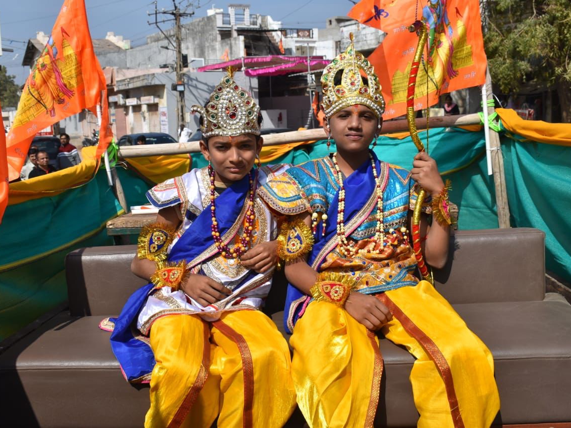 Shobhayatra with Jaya Ghosh of Jayashree Ram
