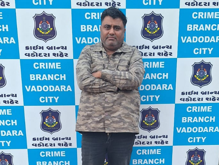 Vadodara-listed bootlegger Lalu Sindhi arrested, dumper caught fire ...