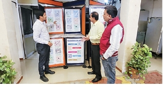 Farmers of Tapi district get information of 24 crops from QRcode ...