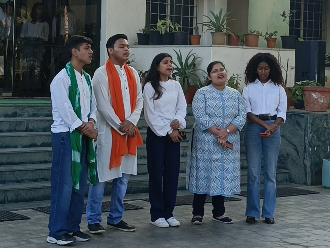 Gandhinagar-based Institute of Hotel Management Ahmedabad Institution ...