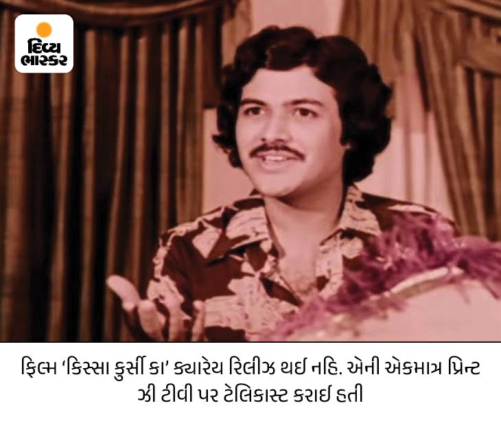 Actor Raj Kiran has been missing for 27 years | એક્ટર રાજકિરણ 27 વર્ષથી ...