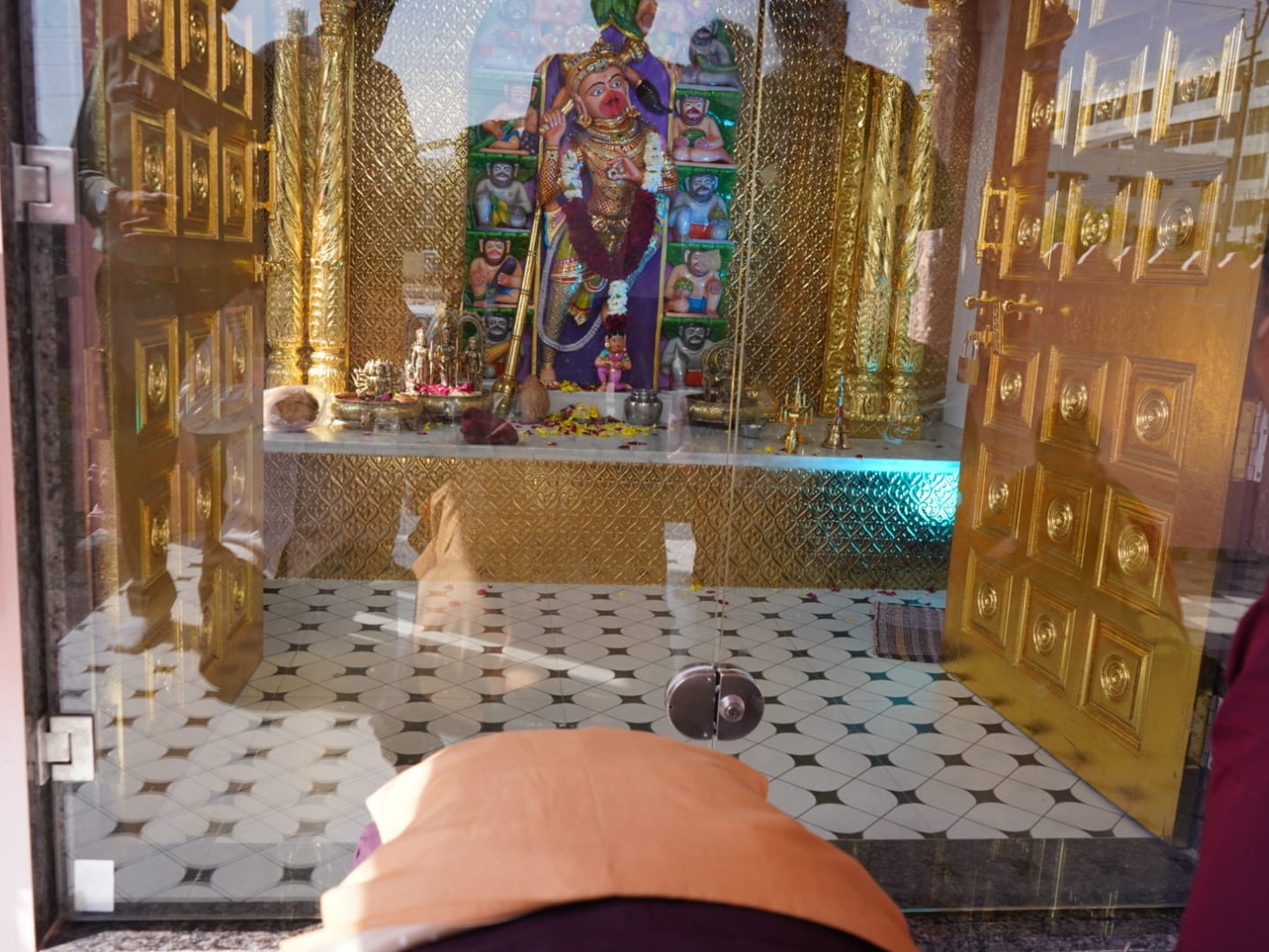 Harik festival of Siddhapur Swami Narayan temple and revival festival ...