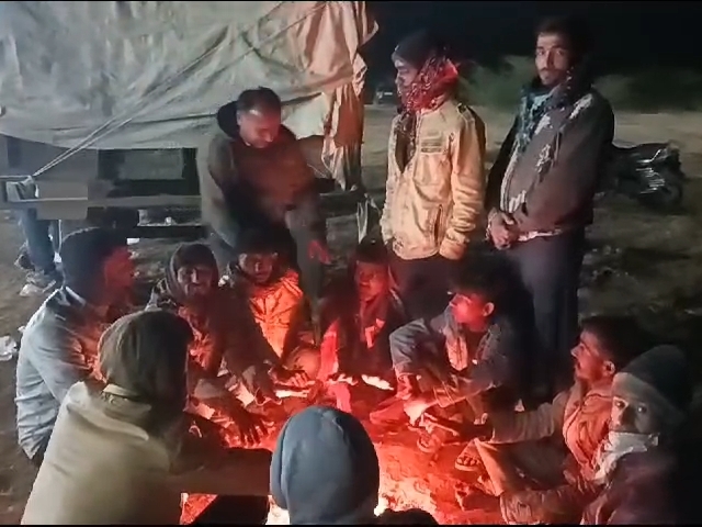 Kutch saw cold again as minimum temperature dipped, Naliya recorded 9.3 ...