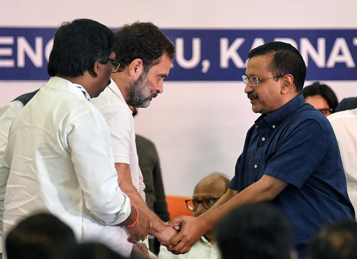 Why did AAP start announcing loksabha candidates before the alliance ...