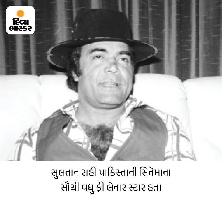 A record of 160 awards, 59 double roles from 800 films