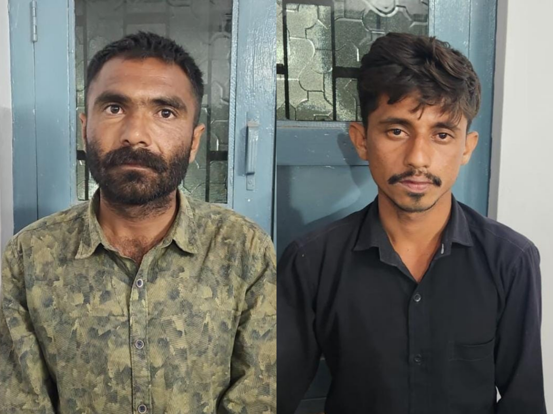 LCB nabbed Easman with a gun in the vicinity of Bhimdevka and handed ...