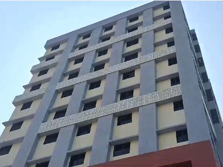 Rajkot Maternity and Child Hospital Building PM Modi will inaugurate ...