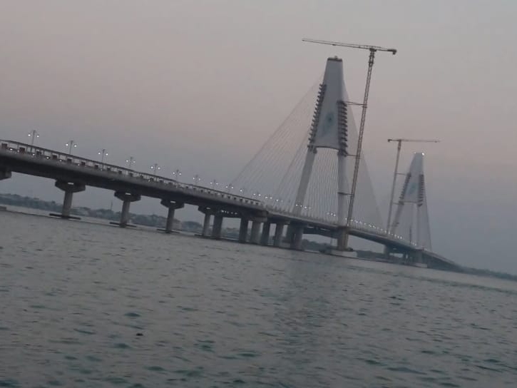 Dwarka's signature bridge will be known as 'Sudarshan Setu'.
