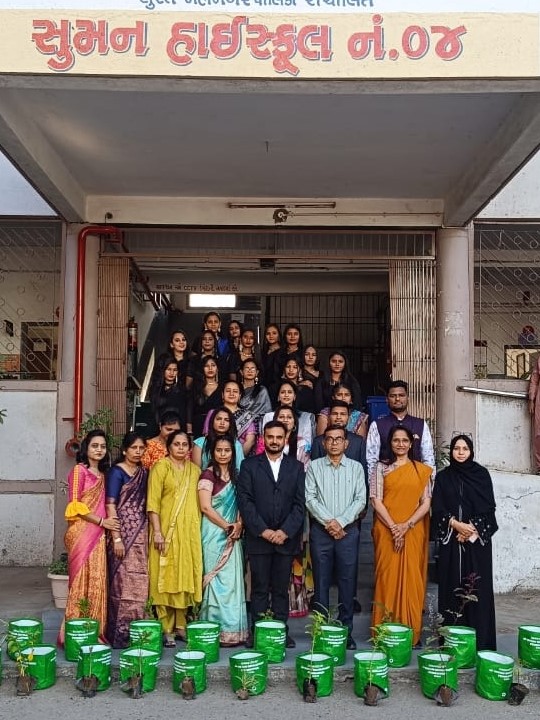 SUMAN HIGH SCHOOL NO. A felicitation ceremony and annual prize ...
