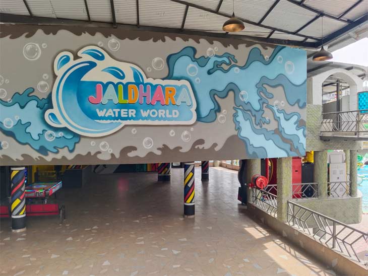 Waterpark fun from 9 am to 6 pm at kankaria jaldhara water park ...