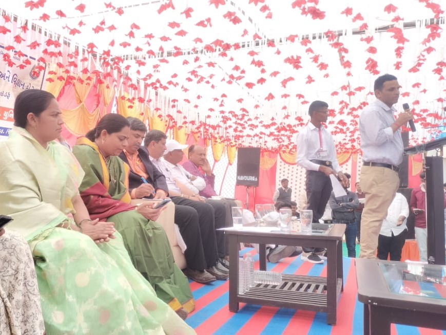 The fifth annual gala was celebrated at the Government College of Arts ...