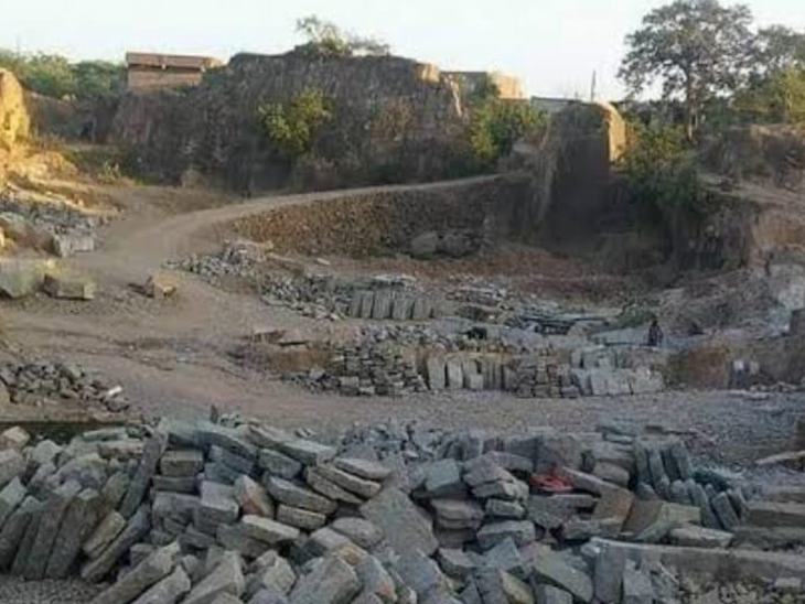 Rajula stone industry on death bed; Meet Towards Government Help of ...