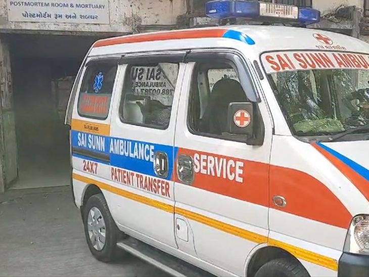 4-year-old girl dies after vomiting diarrhea in Surat, daughter faints ...