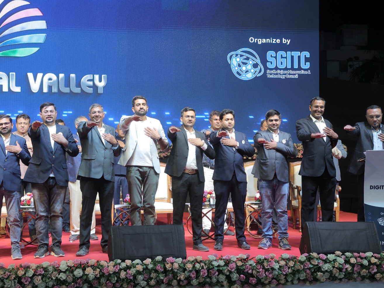 Surat's descent-large Varachha area gets a new name, Digital Valley | નાની મોટી 500 આઇટી કંપની ...