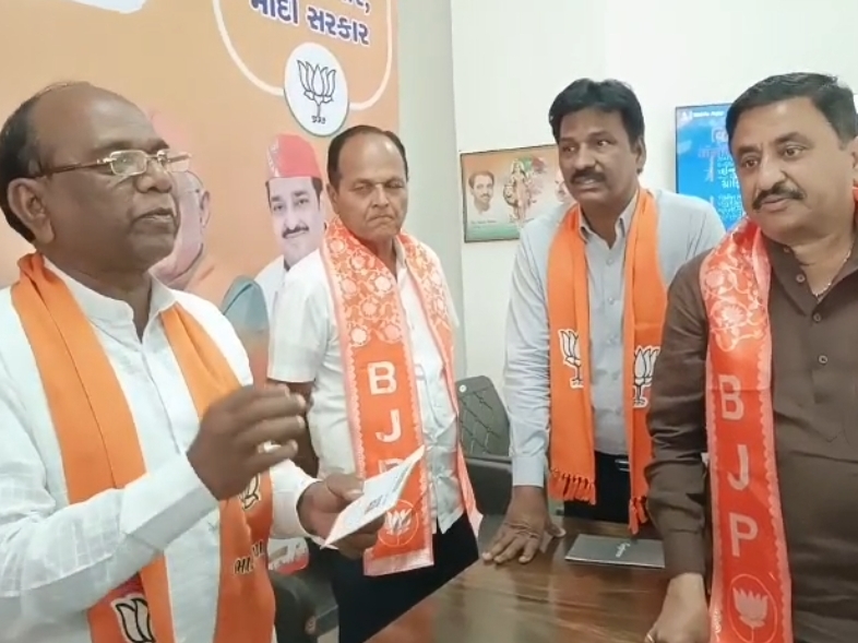 Launch of Evolved Bharat Sankalp Patra campaign | વિકસિત ભારત સંકલ્પ ...
