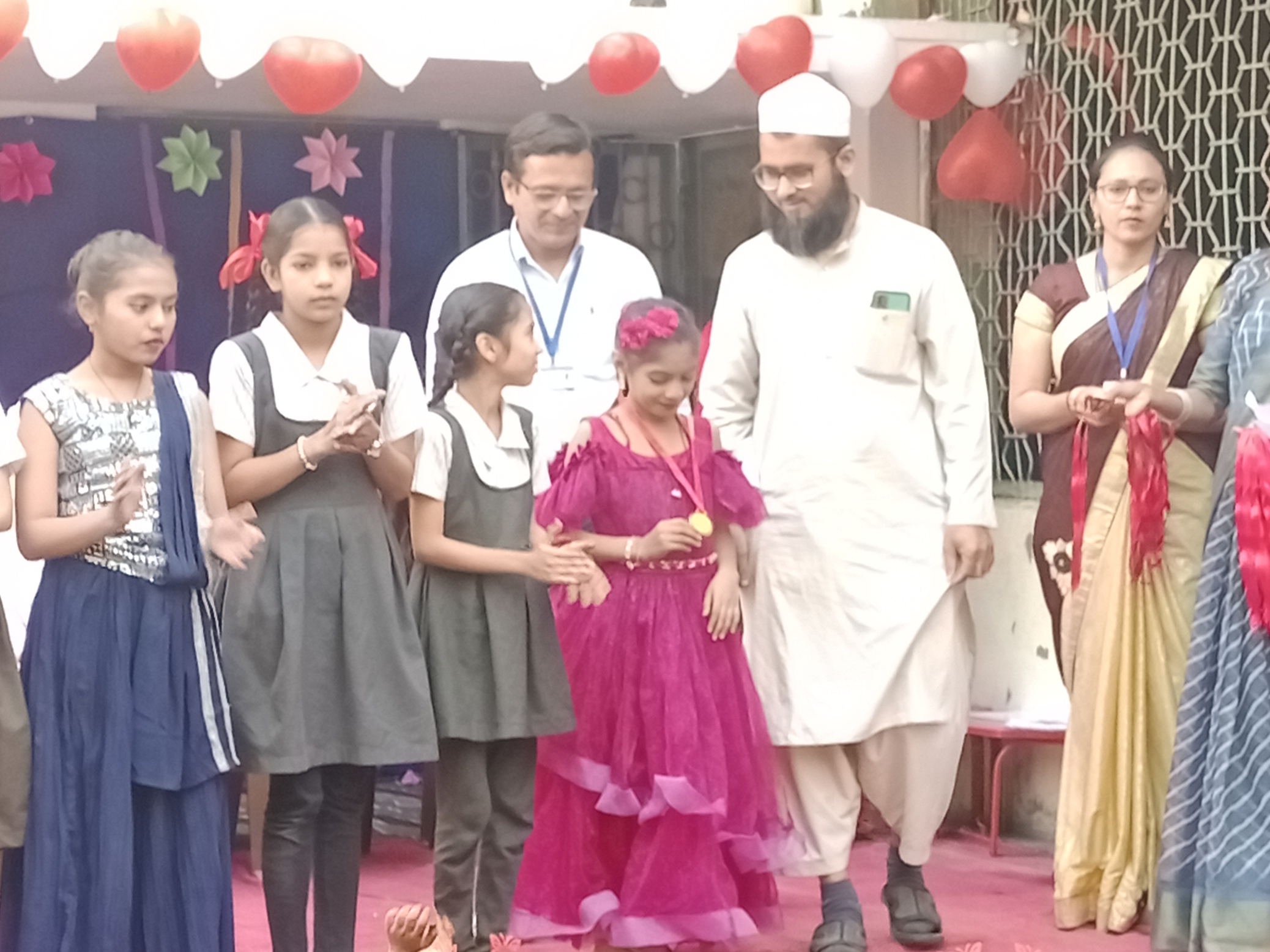 A felicitation ceremony was also organized along with a felicitation ...