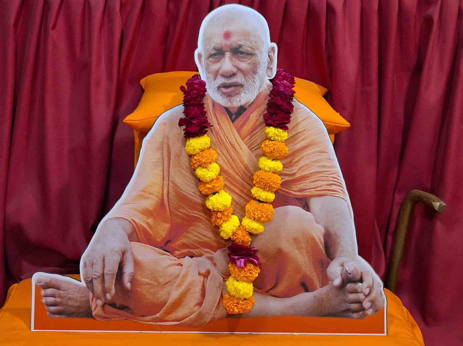 Bicentenary of 'Vandu Sahajanandana Pado' celebrated by Kumkum Temple ...