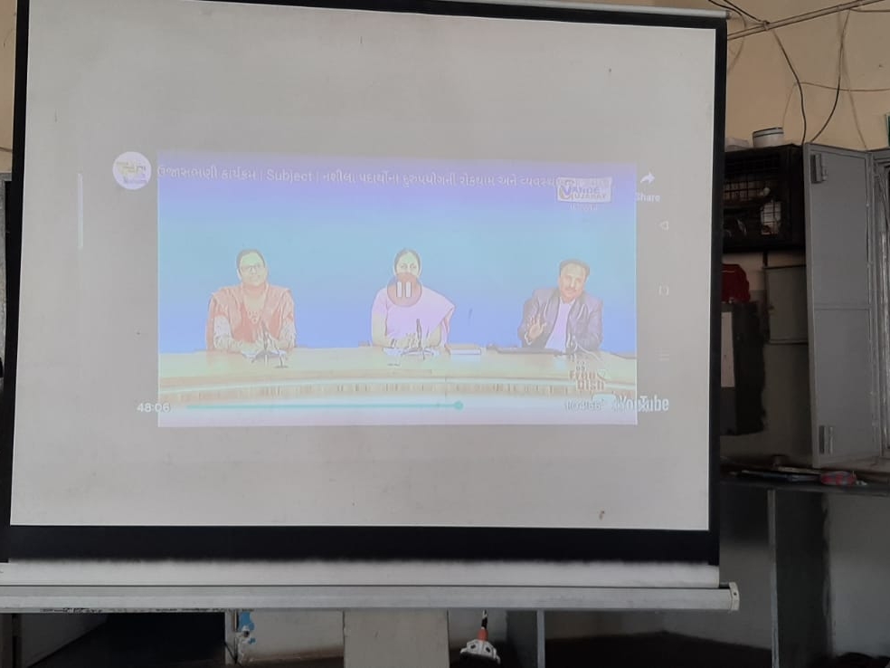 Swami Dayanand Saraswati Primary School Ujas Bhani program was held ...